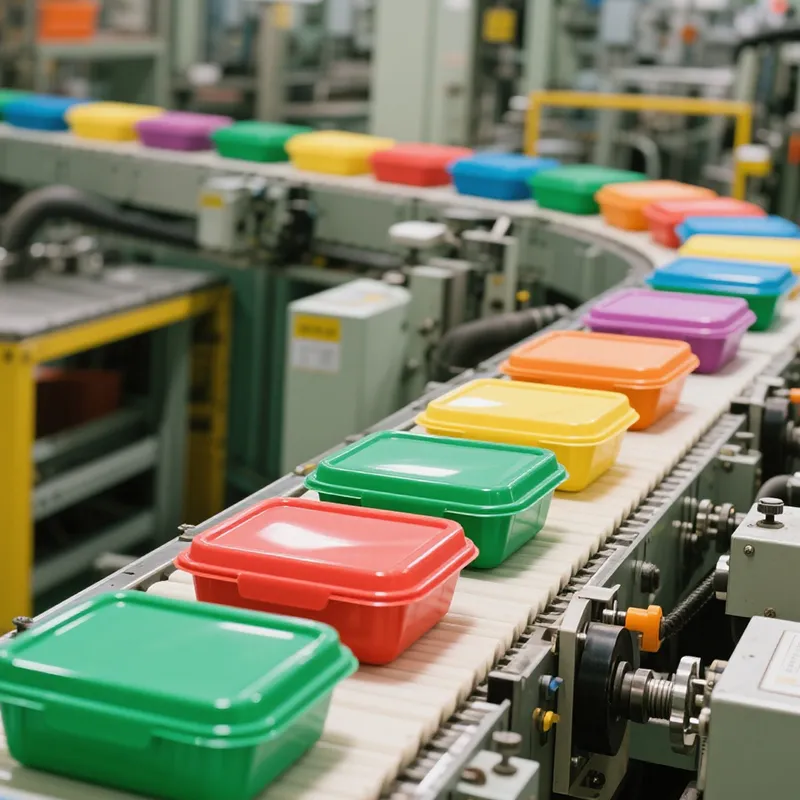 Methods For Coloring Plastics: 10 Most Common Methods - Xinghui Plastic ...